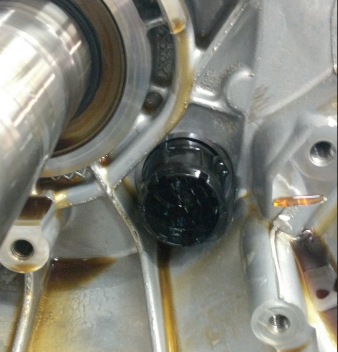 AUDI 0B5: S-tronic для полного привода - Журнал АКППро